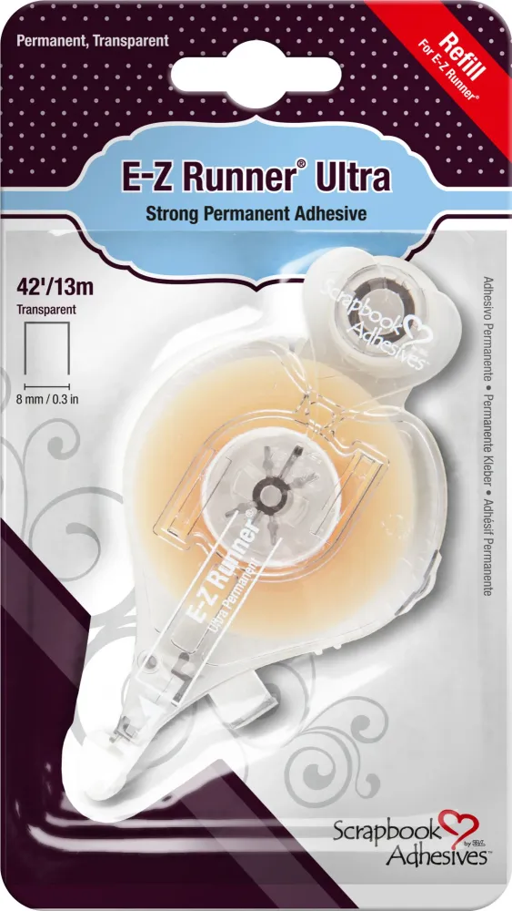 E-Z Runner Ultra refill - Papiria