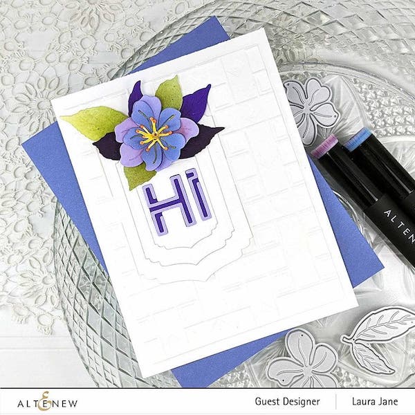 Altenew Ornate Nesting Die Set - Papiria